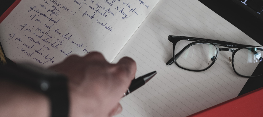 Write A Letter To Your Future Self - Married to Navy Counseling Services